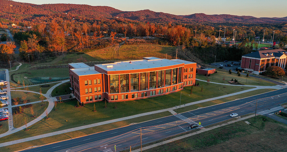 JSU dedicates new Merrill business building