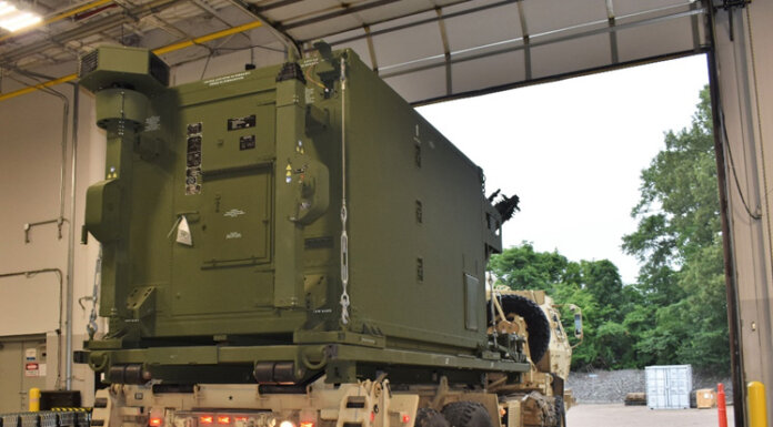 Northrop Grumman demonstrates joint integrated fires during exercise