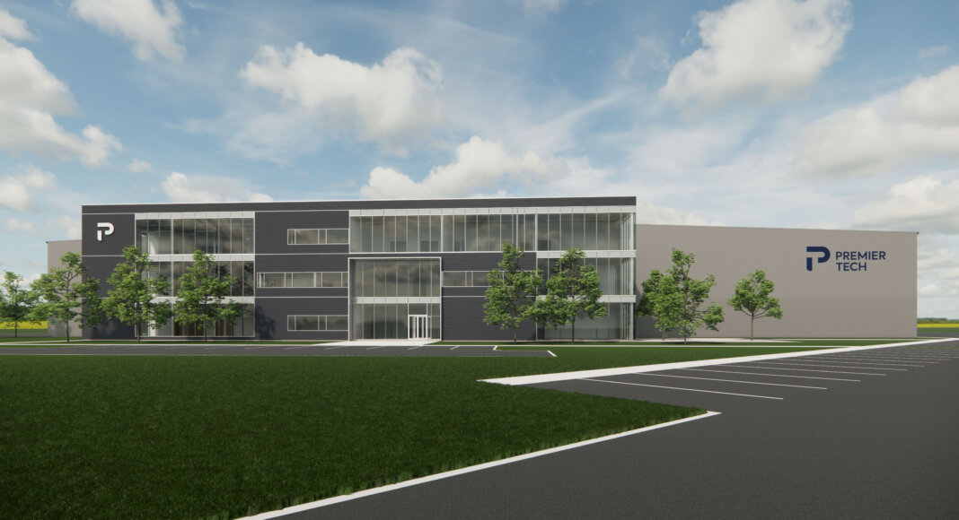 Premier Tech to expand in Montgomery