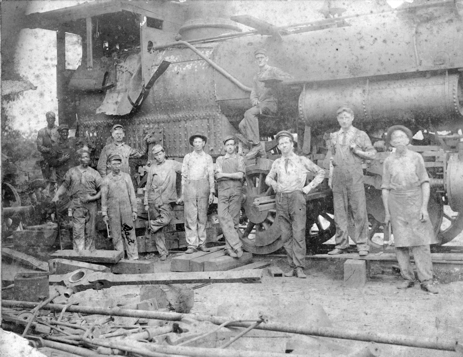 Brewton's T.R. Miller Mill celebrates a century-and-a-half