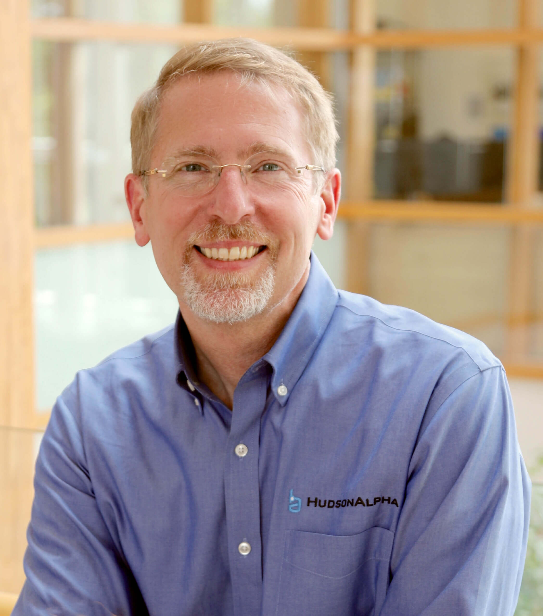 Change in leadership at HudsonAlpha