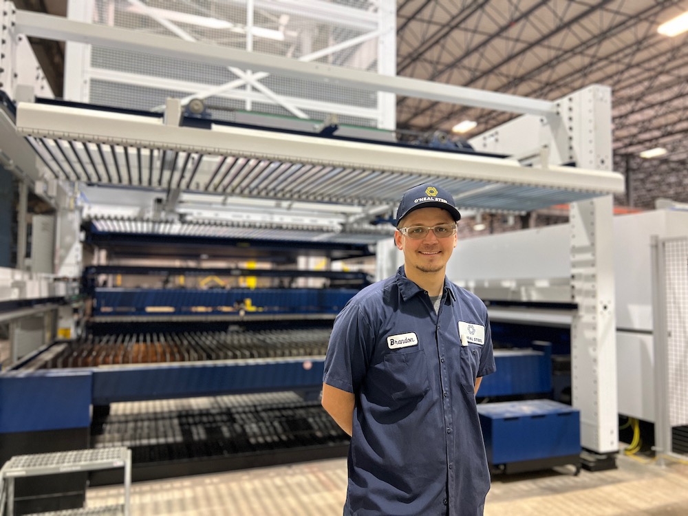 O’Neal Steel to invest $2.6 million in new equipment