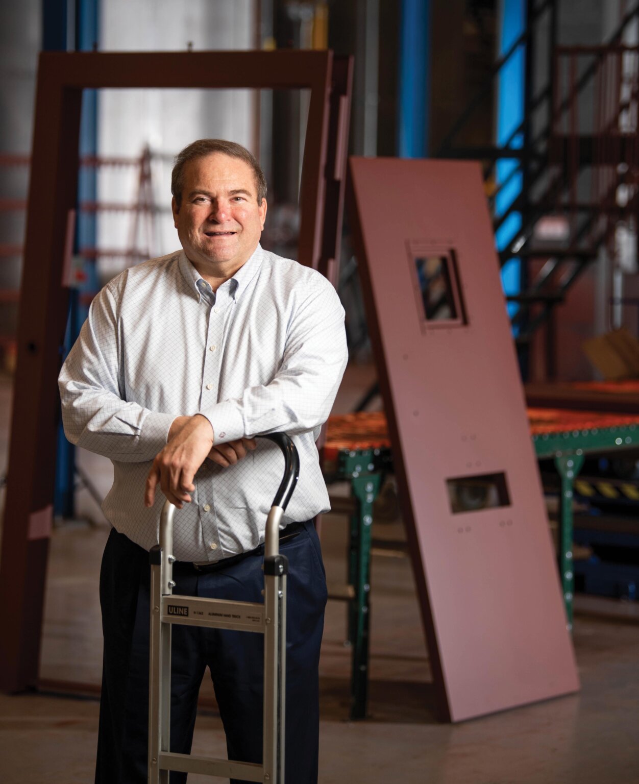 Cornerstone takes prison project modular