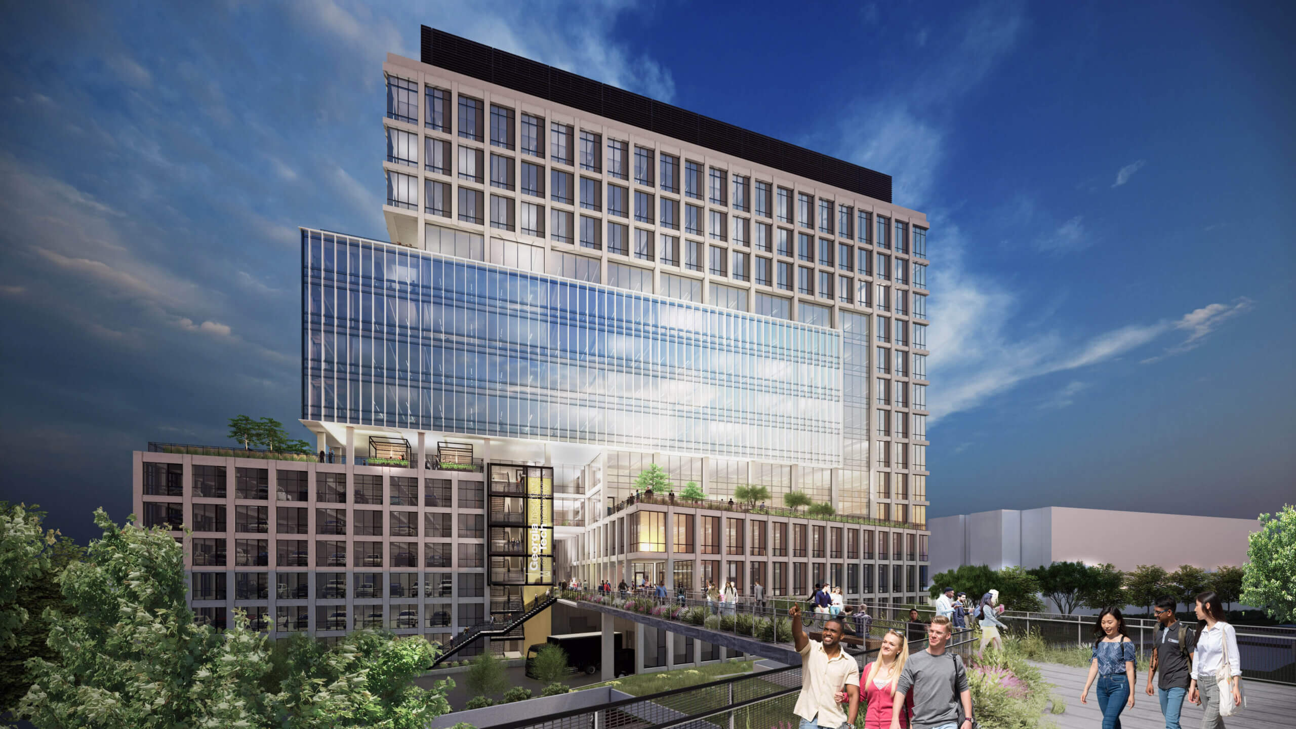Brasfield & Gorrie breaks ground on science hub