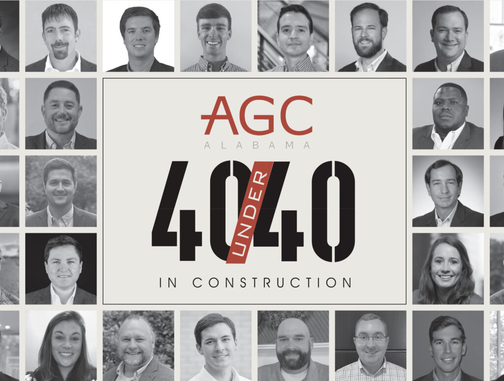 Meet 2022's AGC 40 Under 40