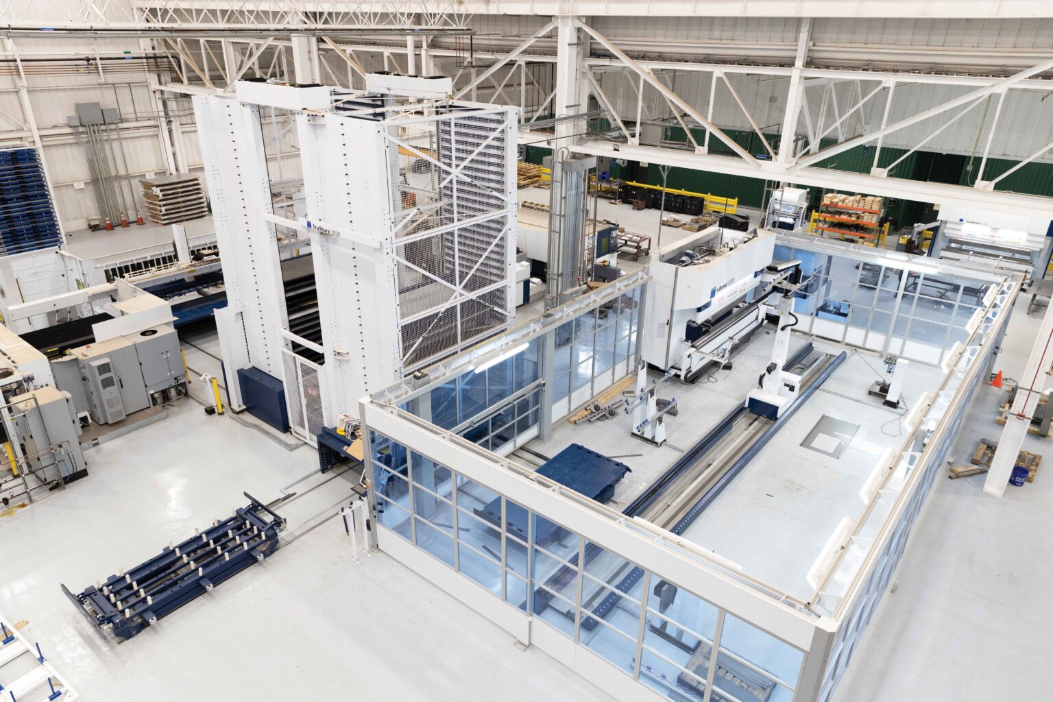 Cornerstone takes prison project modular