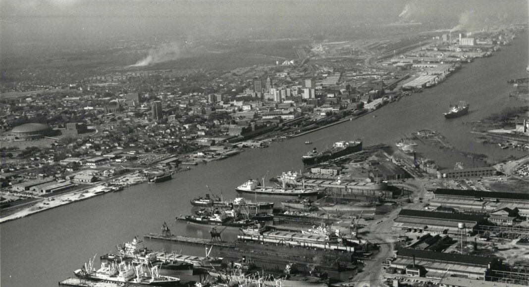 Historic Alabama: Port of Mobile