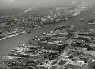 Alabama State Port Authority - Business Alabama Magazine