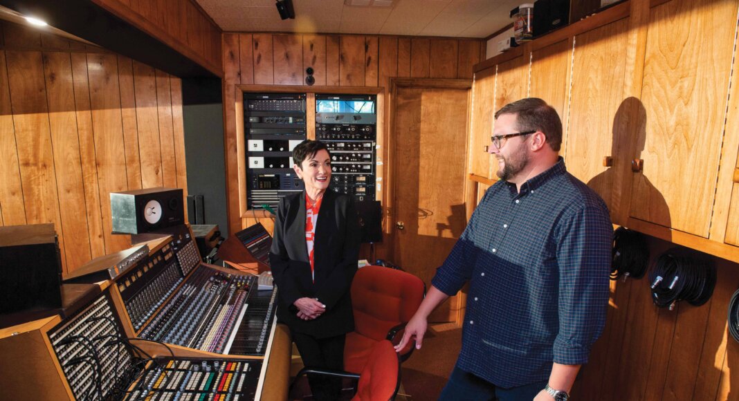 North Alabama recording studios continue a musical legacy