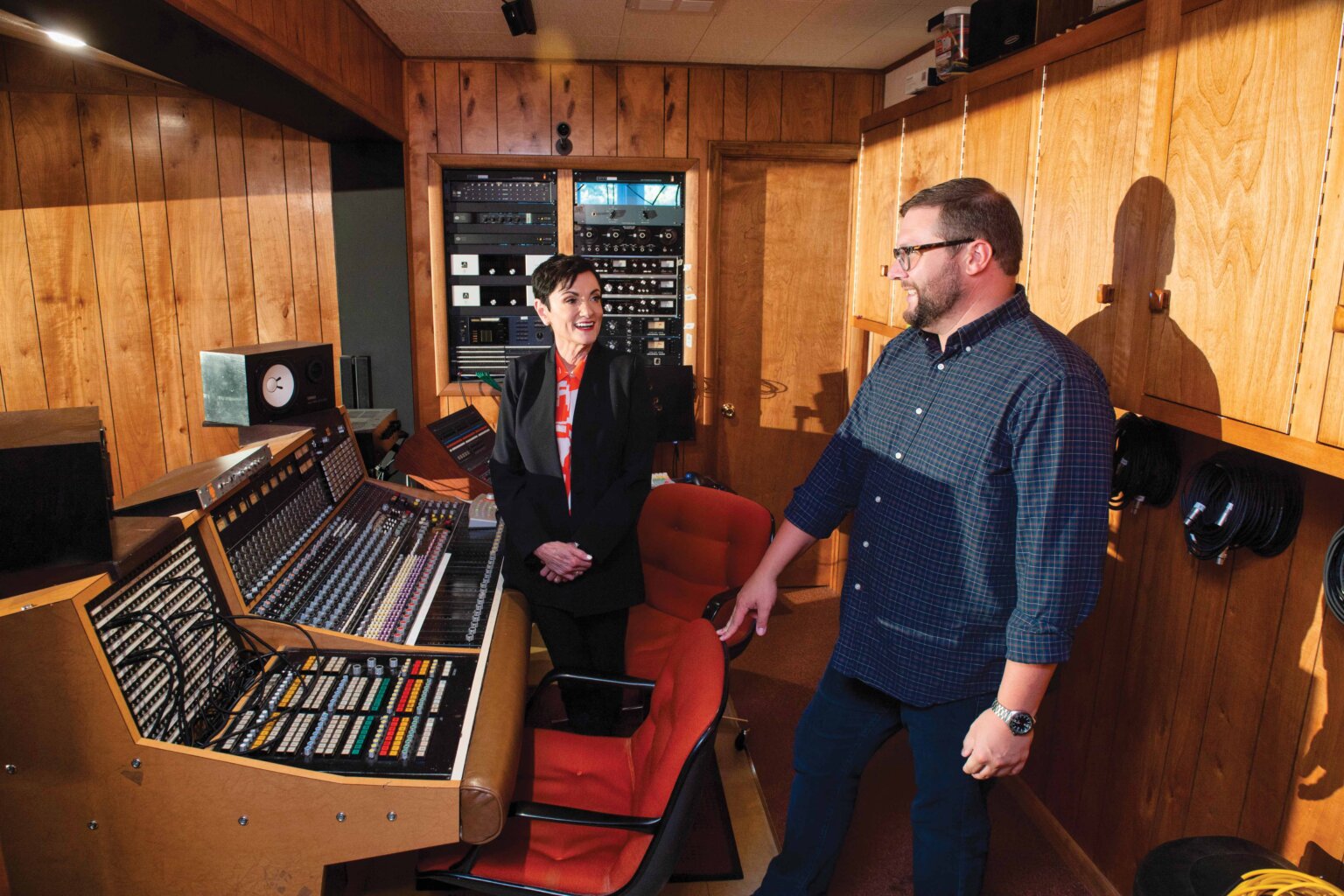 North Alabama recording studios continue a musical legacy