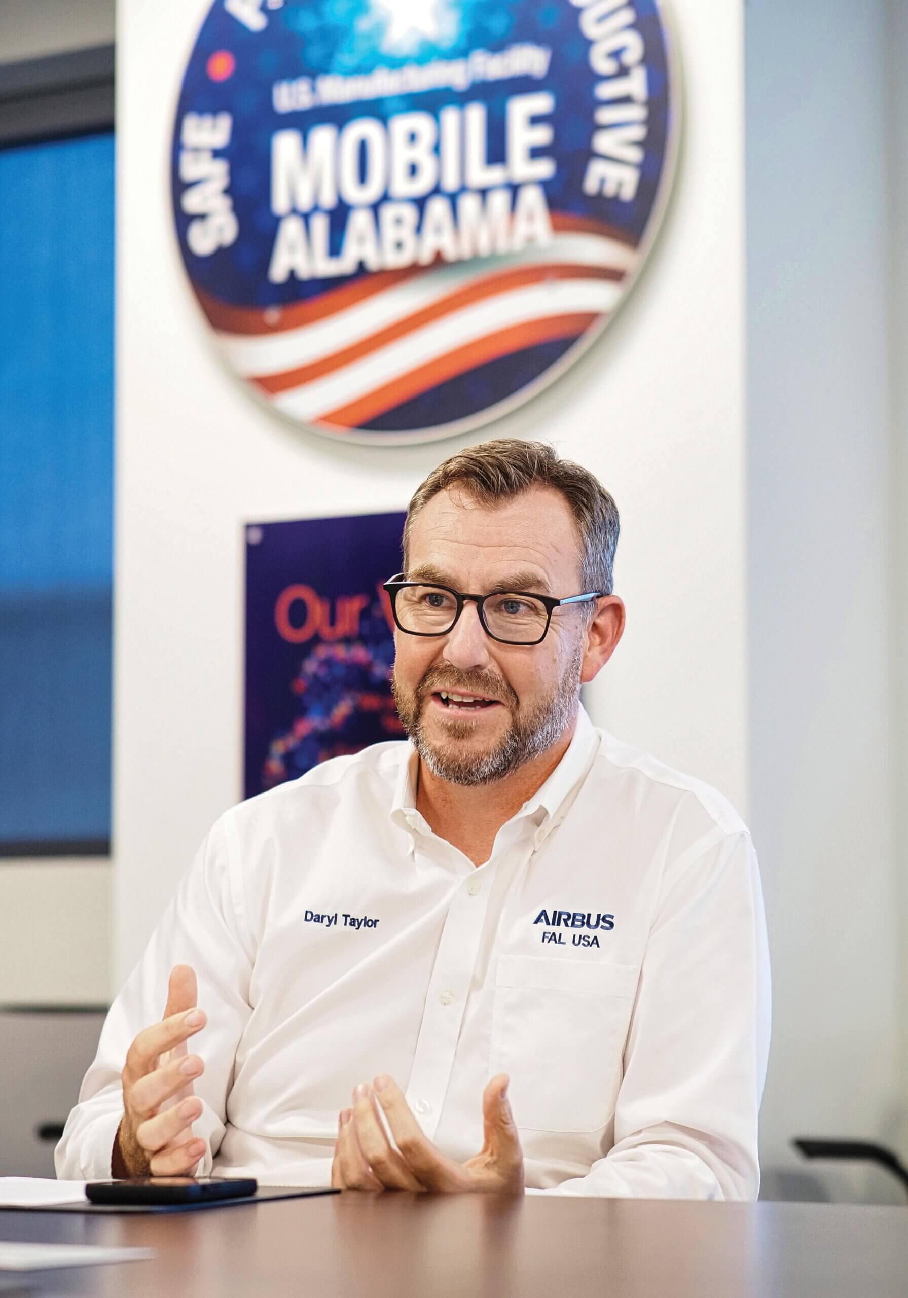 The sky's the limit as Airbus continues to expand