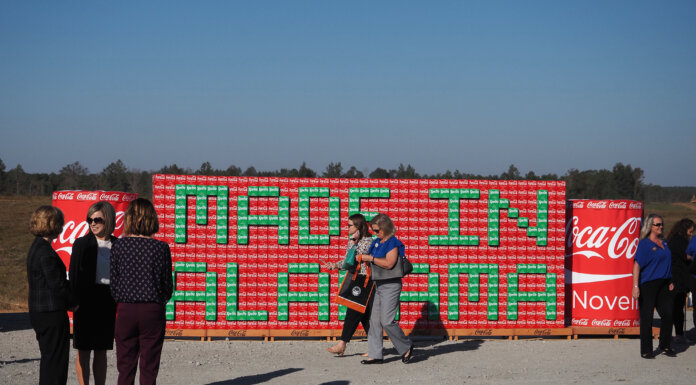 Novelis breaks ground on $2.5 billion aluminum plant