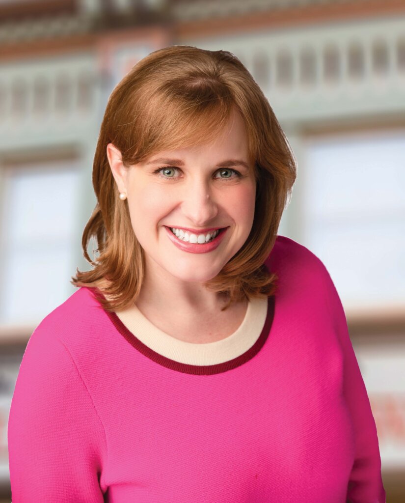 Spotlight on Lauderdale & Colbert: Movers & Shapers