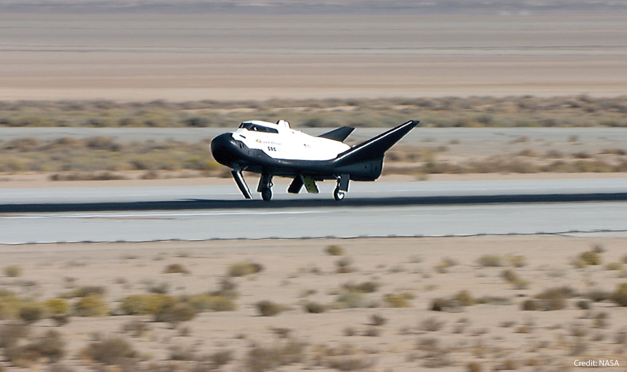 Huntsville prepares to welcome Dream Chaser