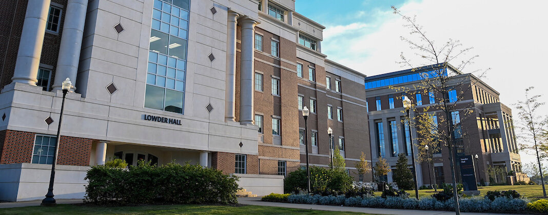 Auburn adds the Institute for Real Estate Development