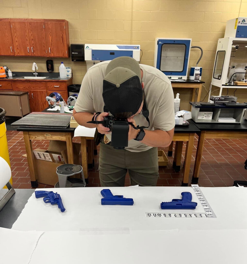 JSU establishes Command College for law enforcement