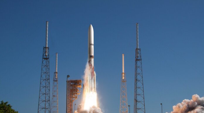 Beyond Gravity wins ULA contract
