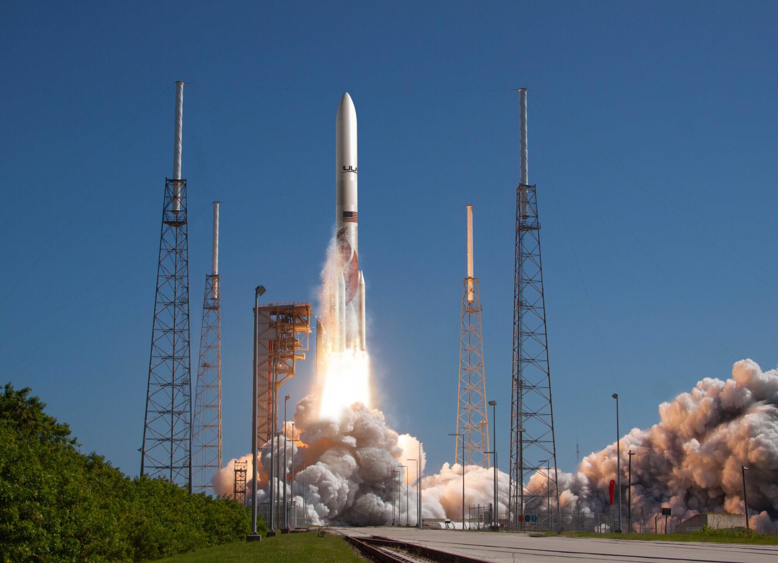 Beyond Gravity wins ULA contract