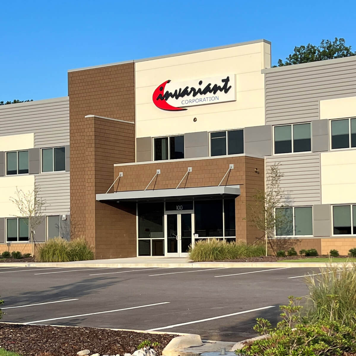 Invariant Corp. expands in Huntsville