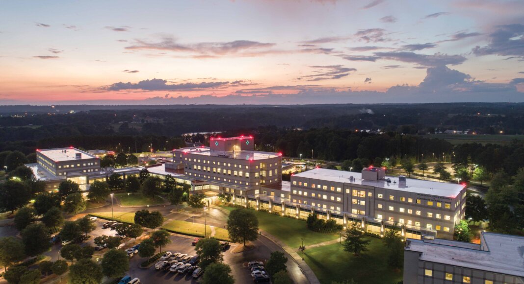 Spotlight on Cullman, Walker & Winston: Health Care