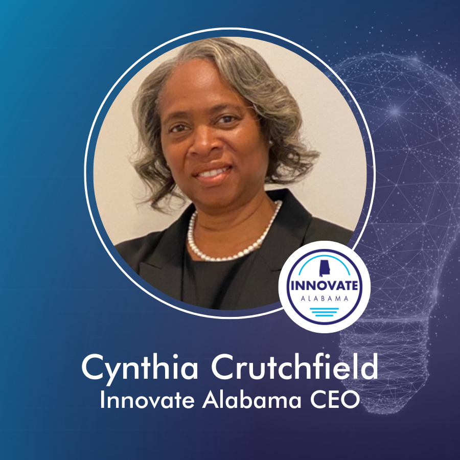Innovate Alabama has founding CEO