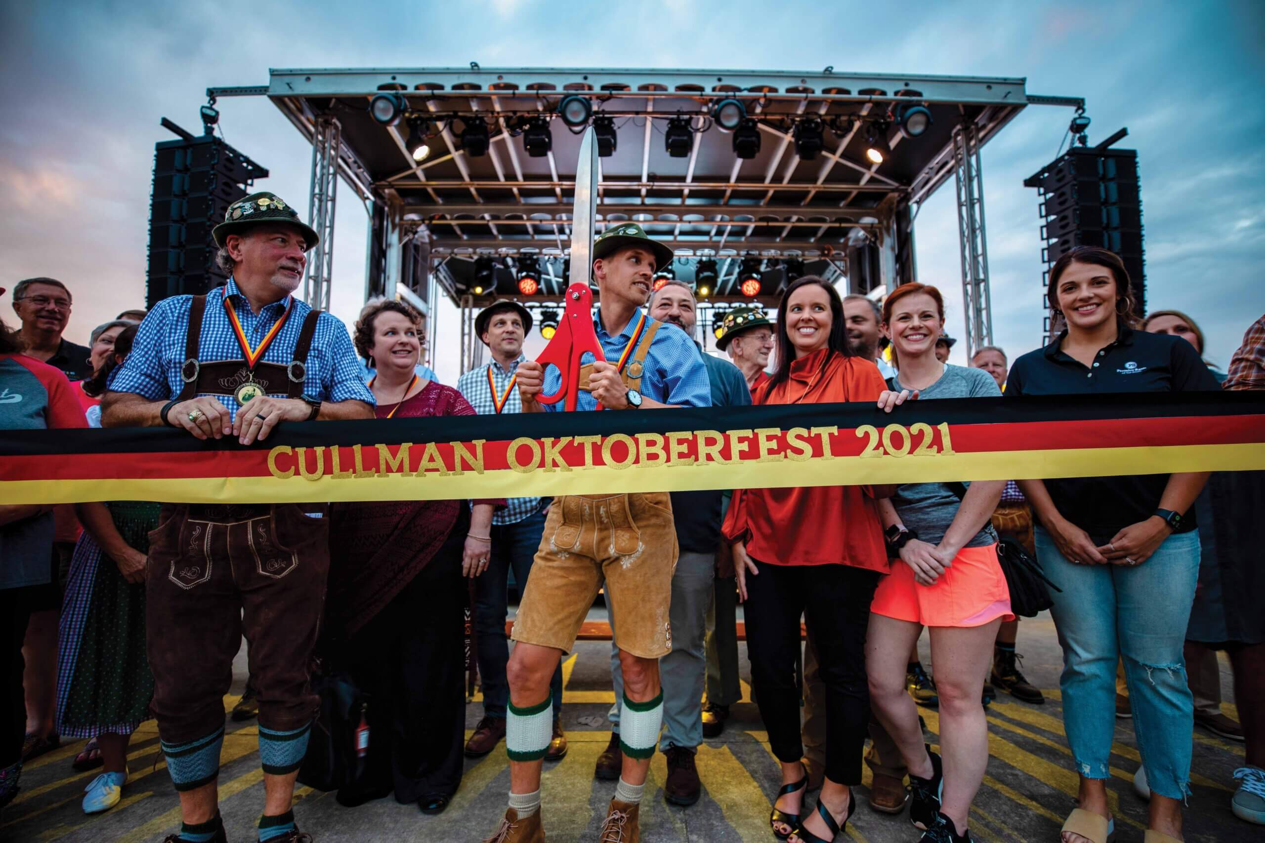 Exploring Cullman's German roots