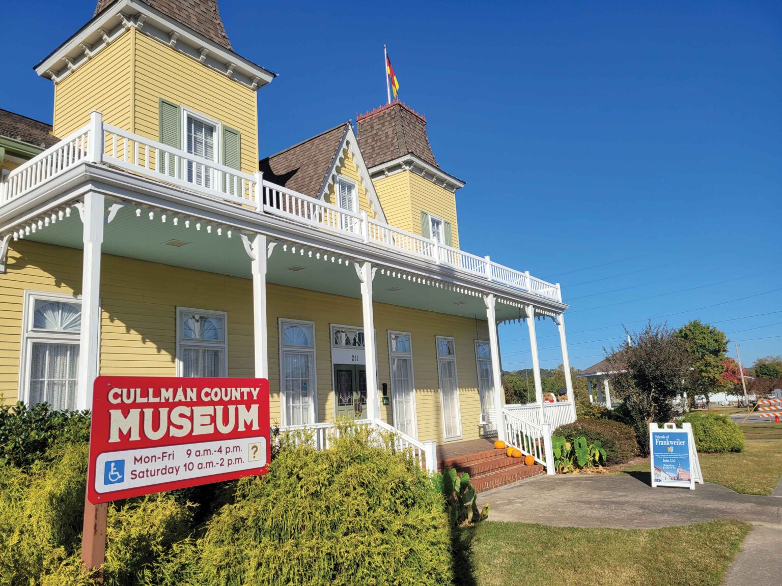 Exploring Cullman's German roots