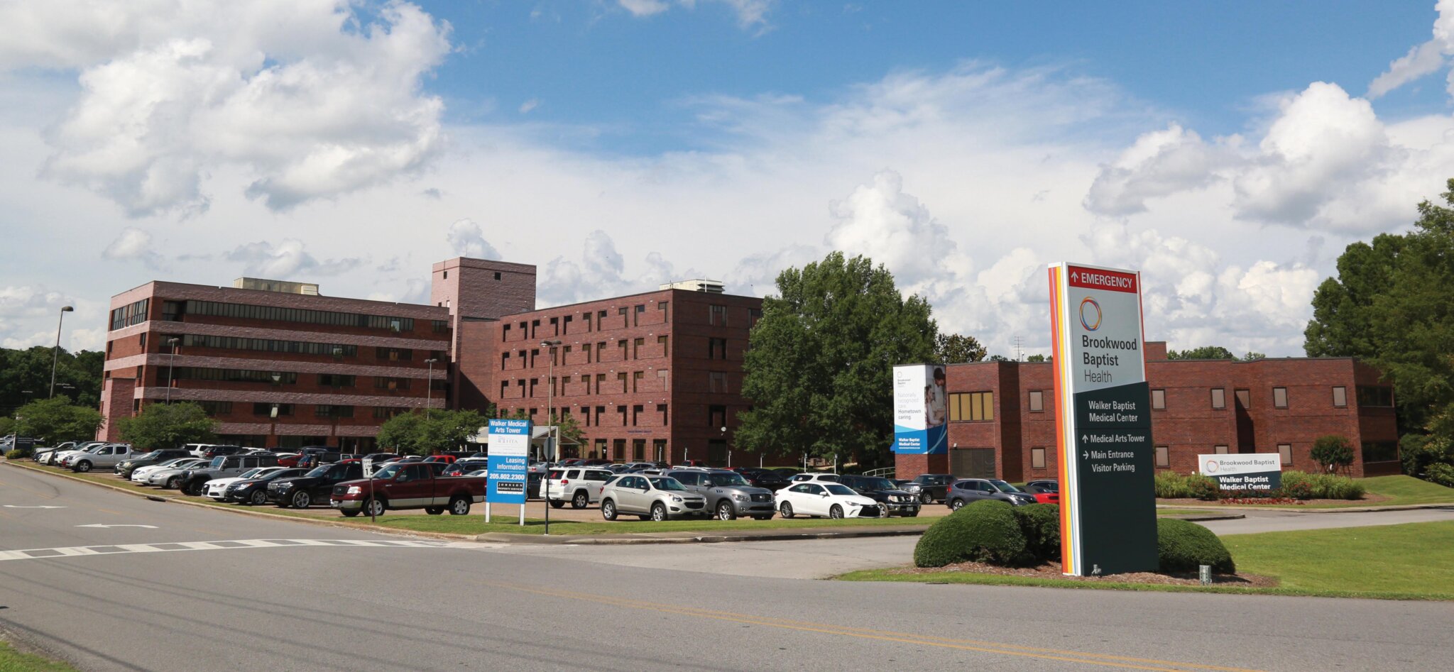 Spotlight on Cullman, Walker & Winston: Health Care