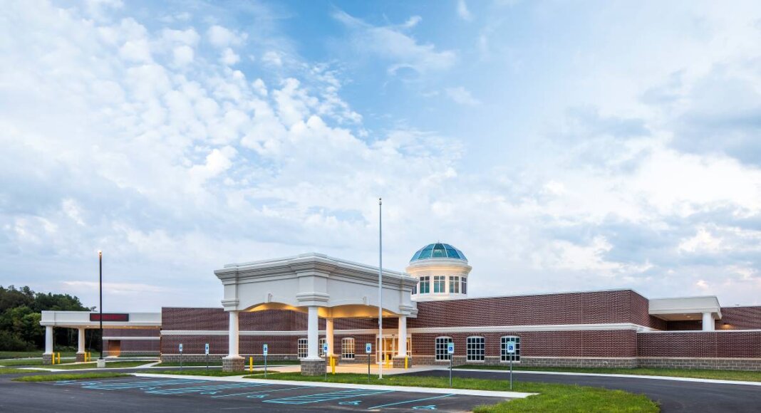 Doster completes new hospital in Kentucky