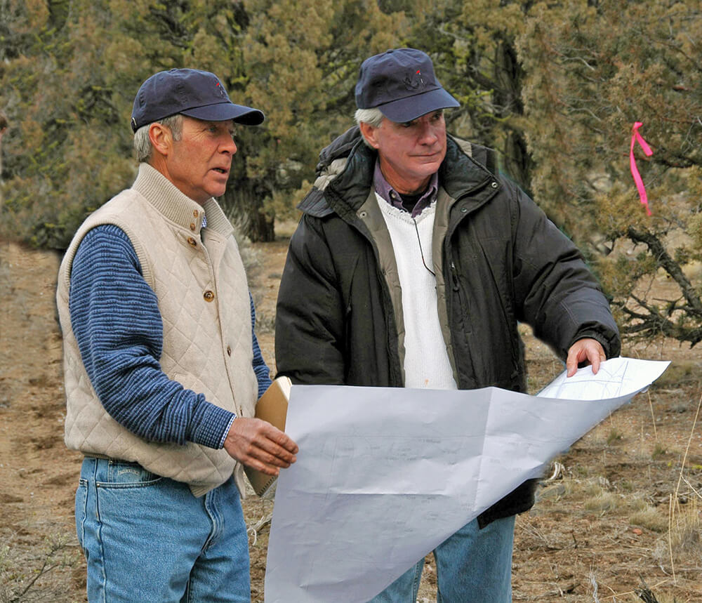 Coore & Crenshaw's latest design is on Lake Martin