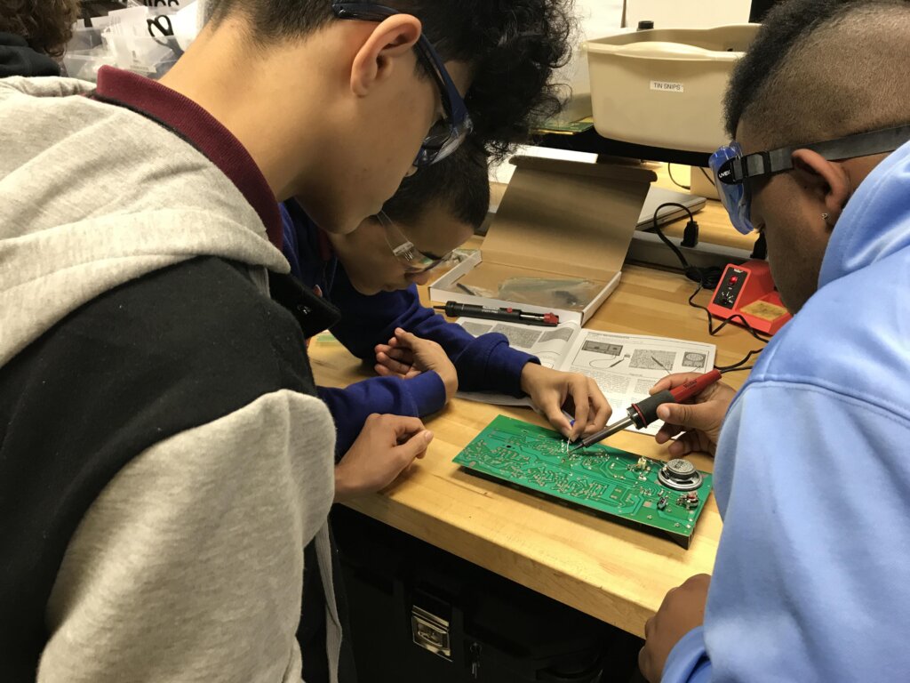 Thompson Engineering sponsors philanthropy events