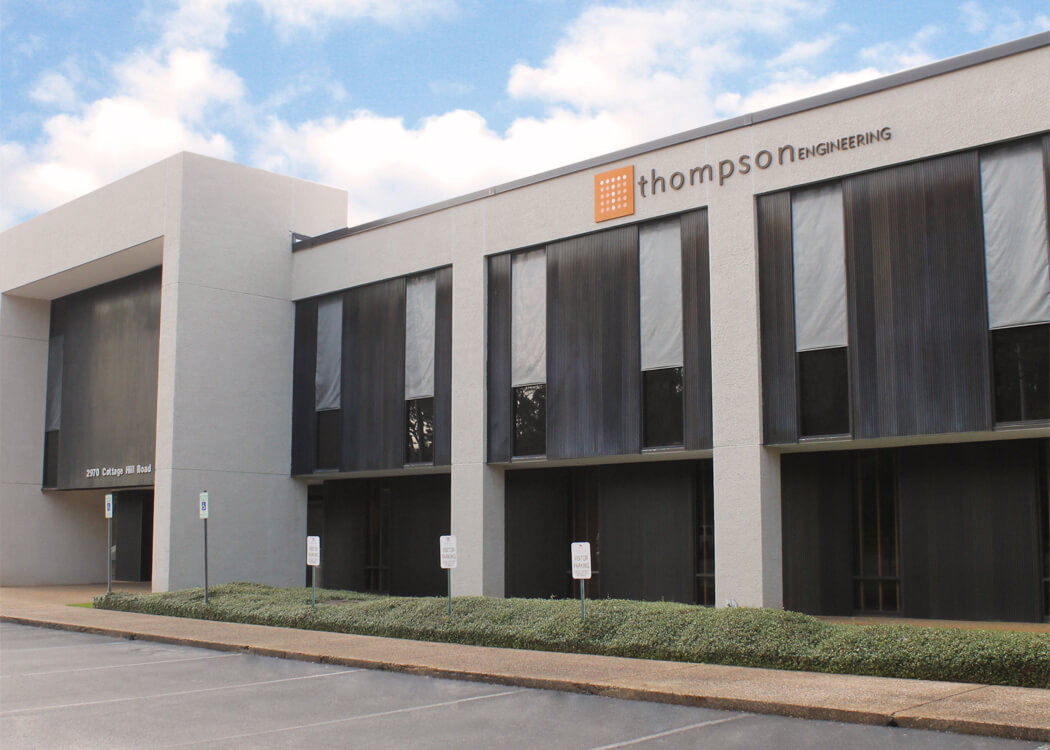 Thompson Holdings acquires Louisiana engineering firm