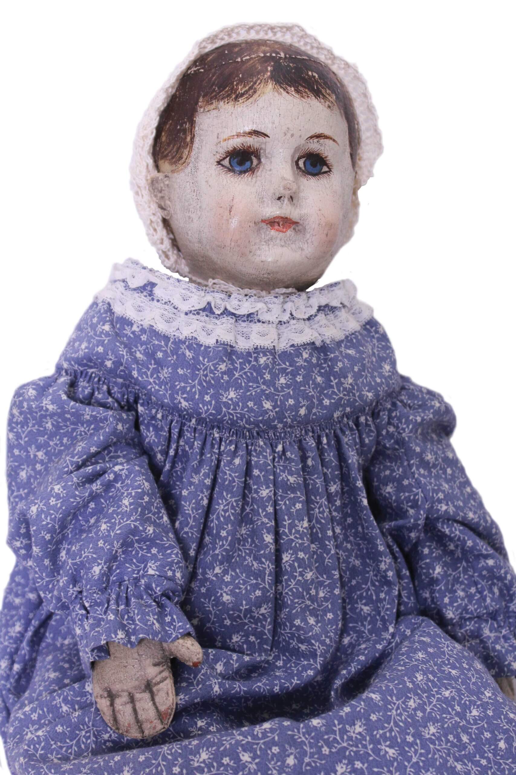 Retrospect: Roanoke's Ella Smith Doll Company
