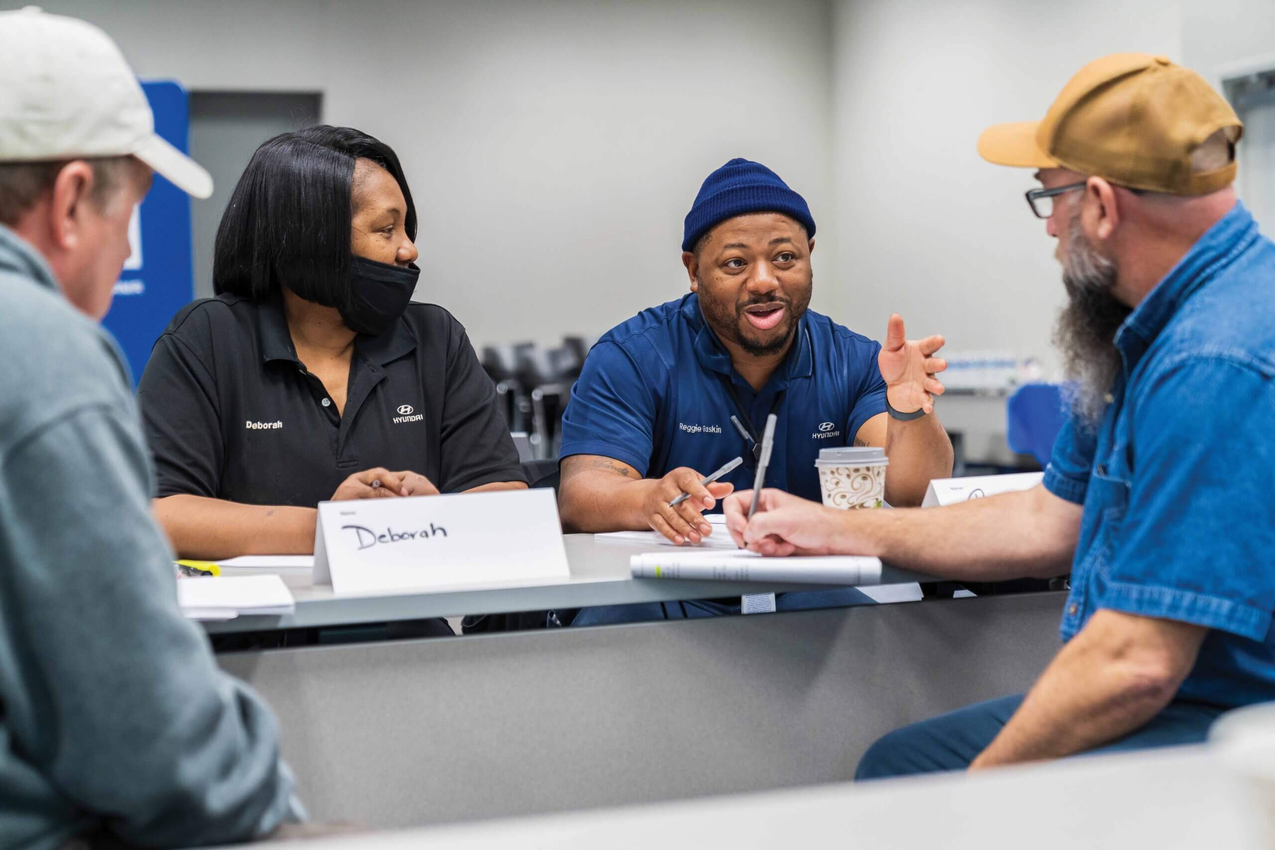 Employers develop in-house training to find workers