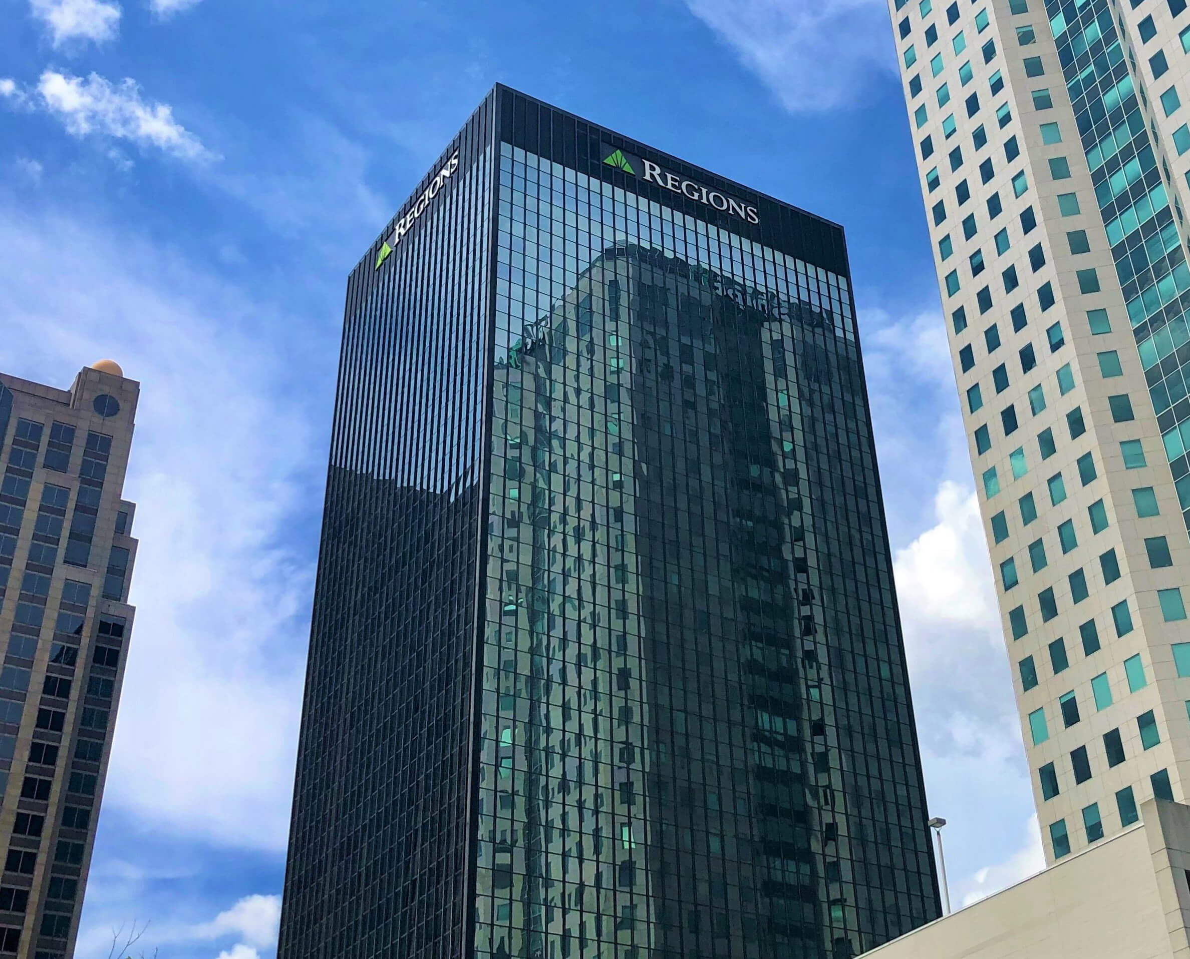 Regions Financial increases revenue to $7.2 billion for 2022