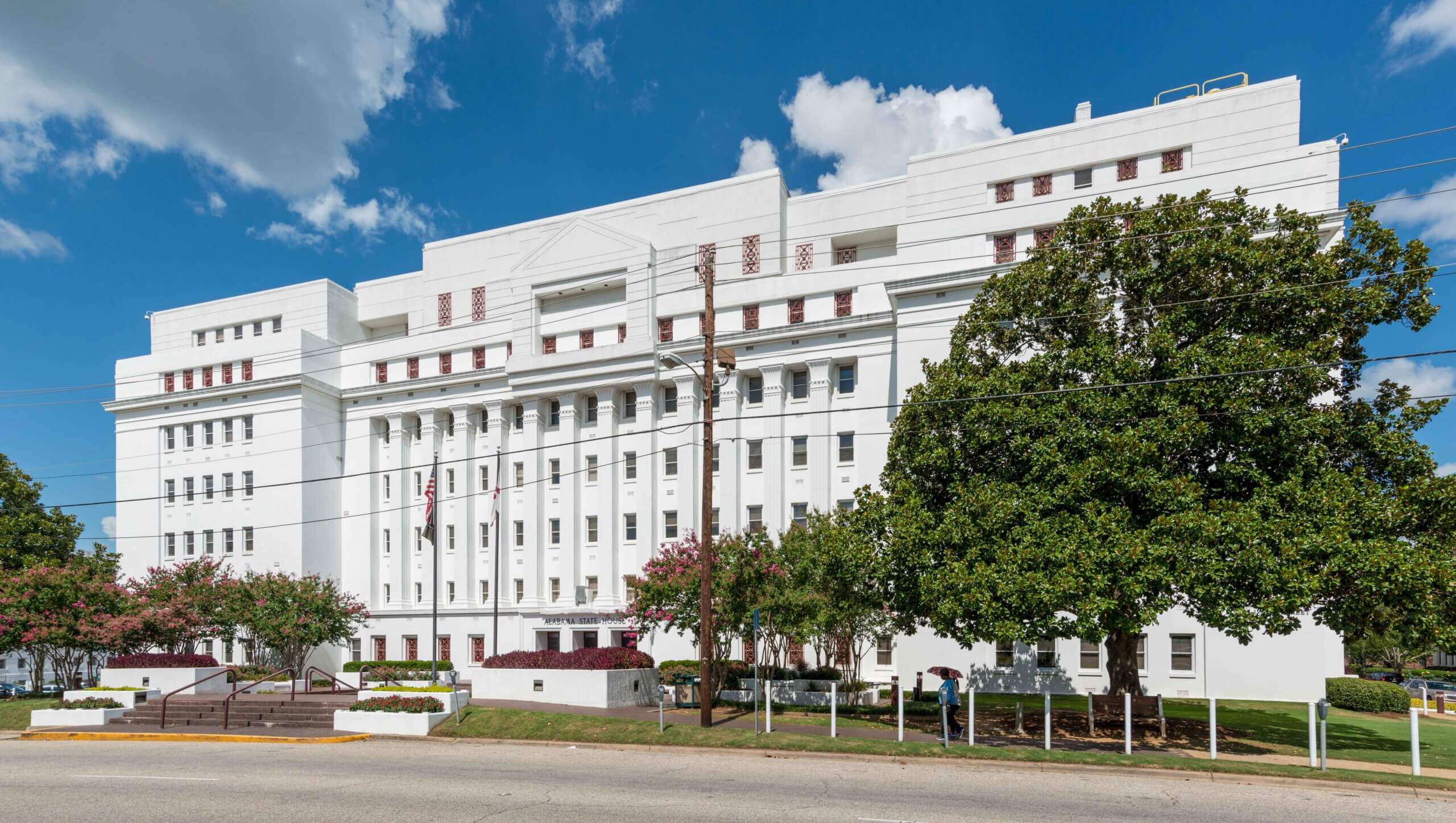 Alabama's Legislative Directory 2023 - Part 2