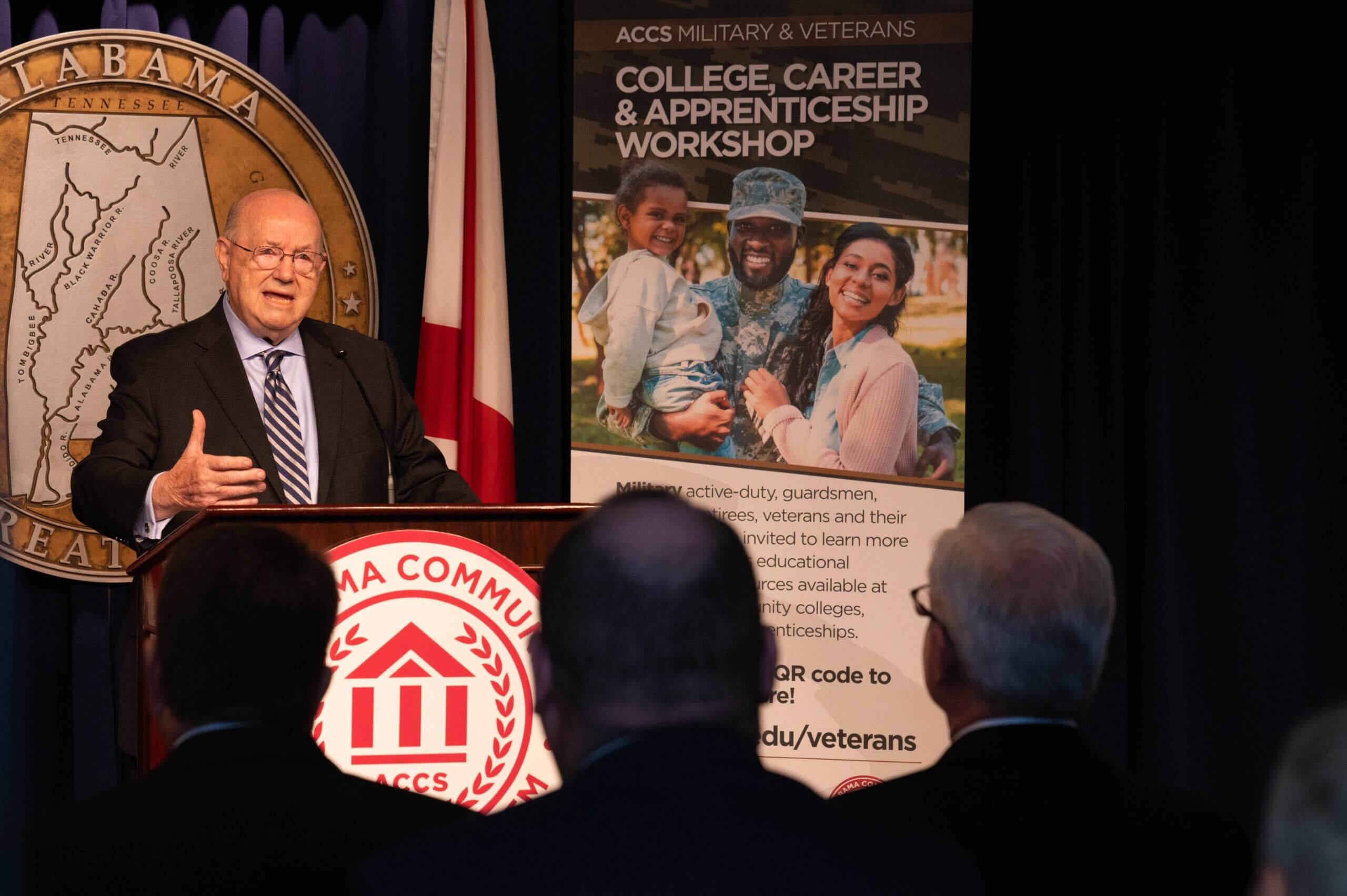 Community colleges plan workshops for military and veterans