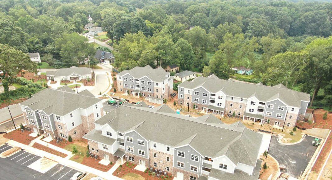 Capstone Building completes $18.49 million Atlanta project
