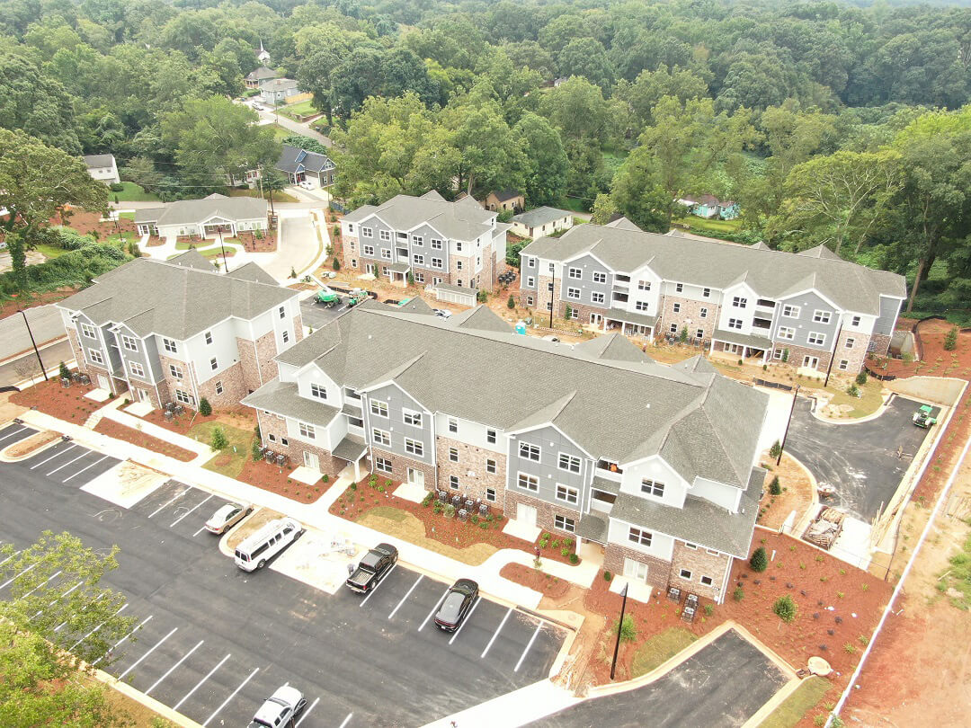 Capstone Building completes $18.49 million Atlanta project