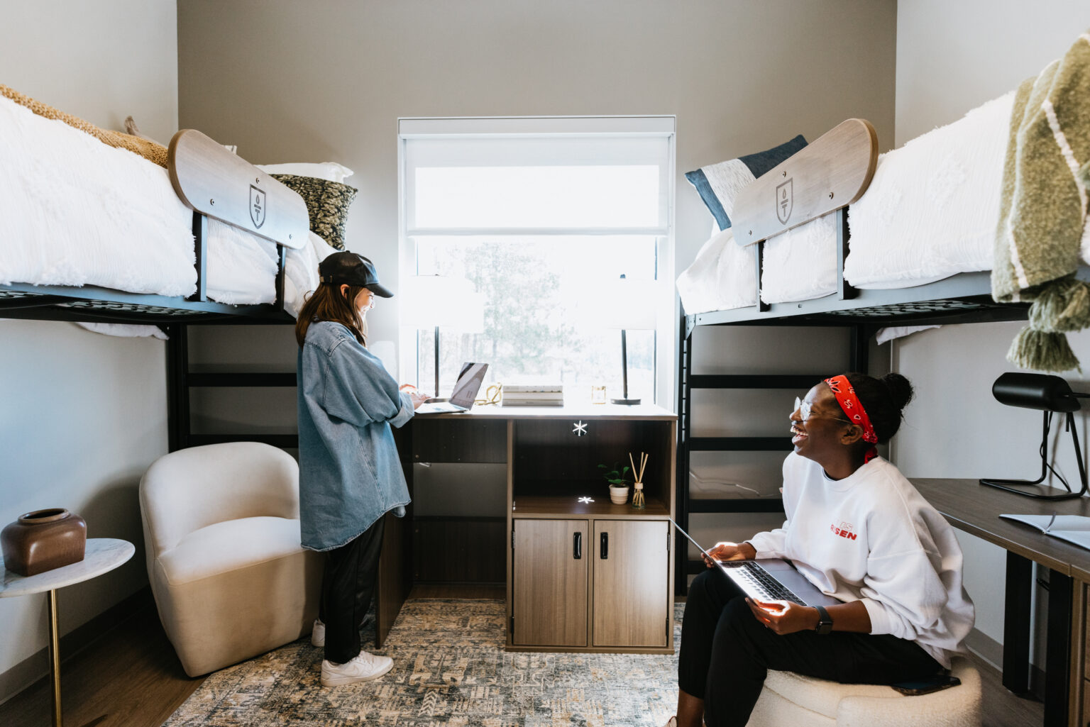 Highlands College opens dorm funded by Hobby Lobby CEO