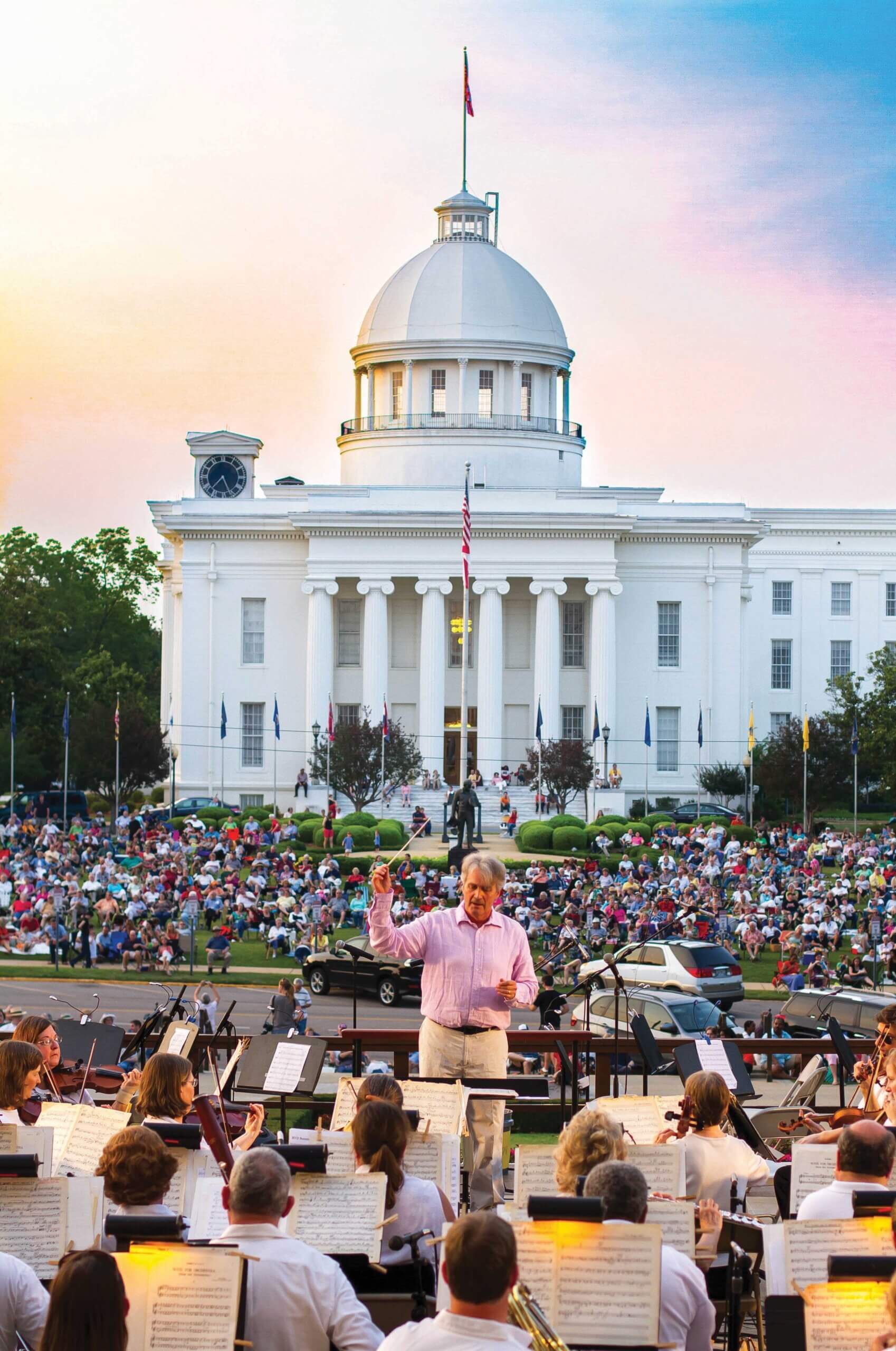 Spotlight on Montgomery County: Culture & Recreation