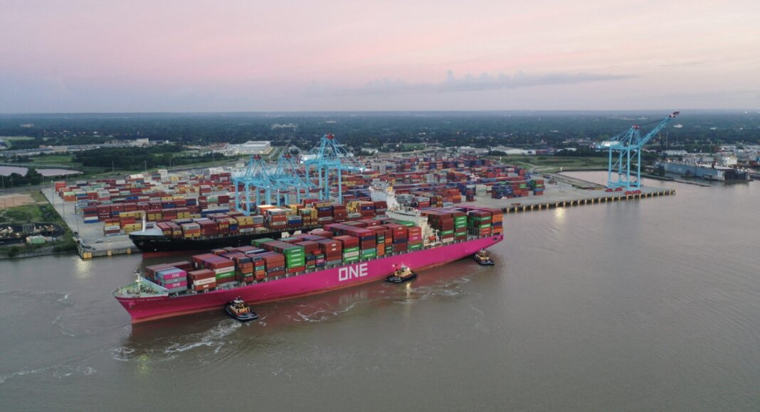 Alabama exports will see record year once 2022 data is collected