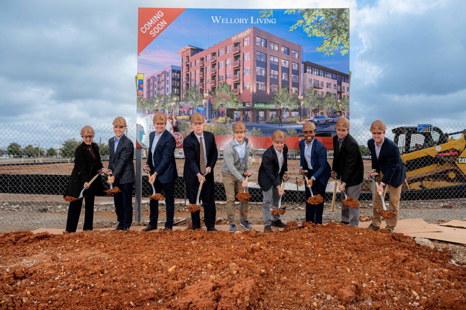 Ground broken for net zero energy multifamily project in Huntsville