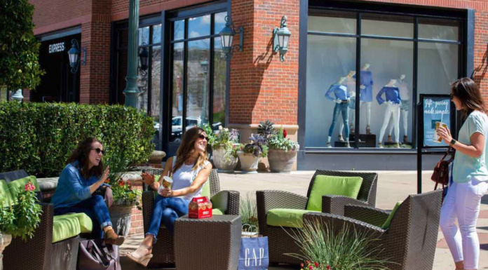 Montgomery’s Shoppes at EastChase sold