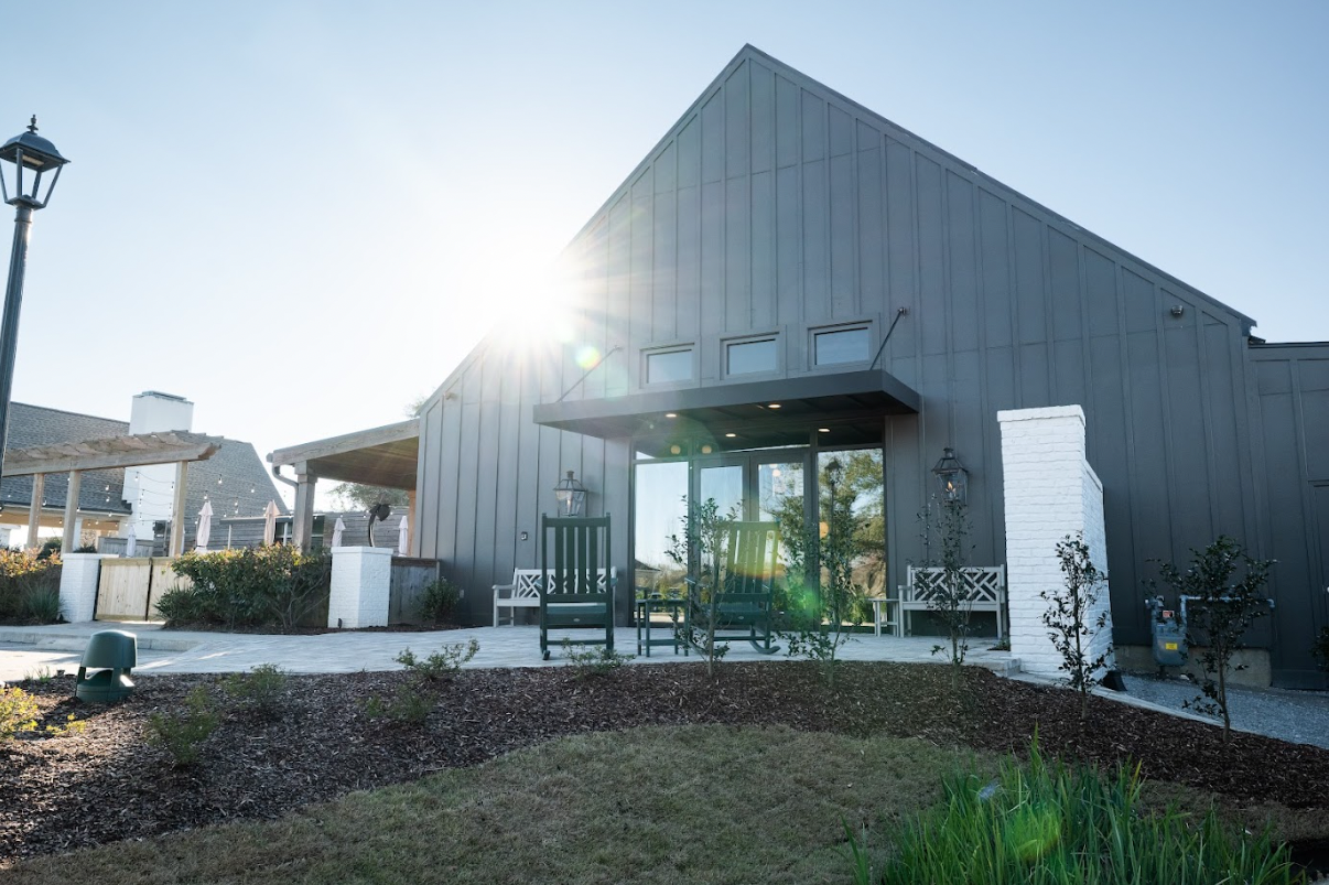 Hope Farm serves up The Barn, a new restaurant