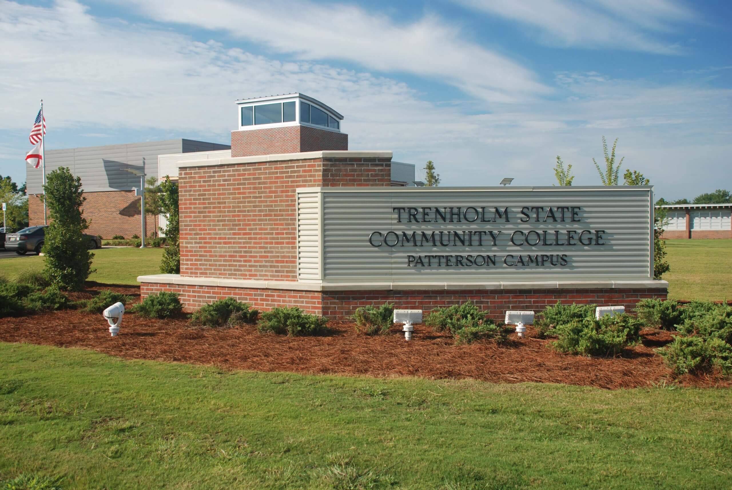 Trenholm State opens Advanced Manufacturing Training Center