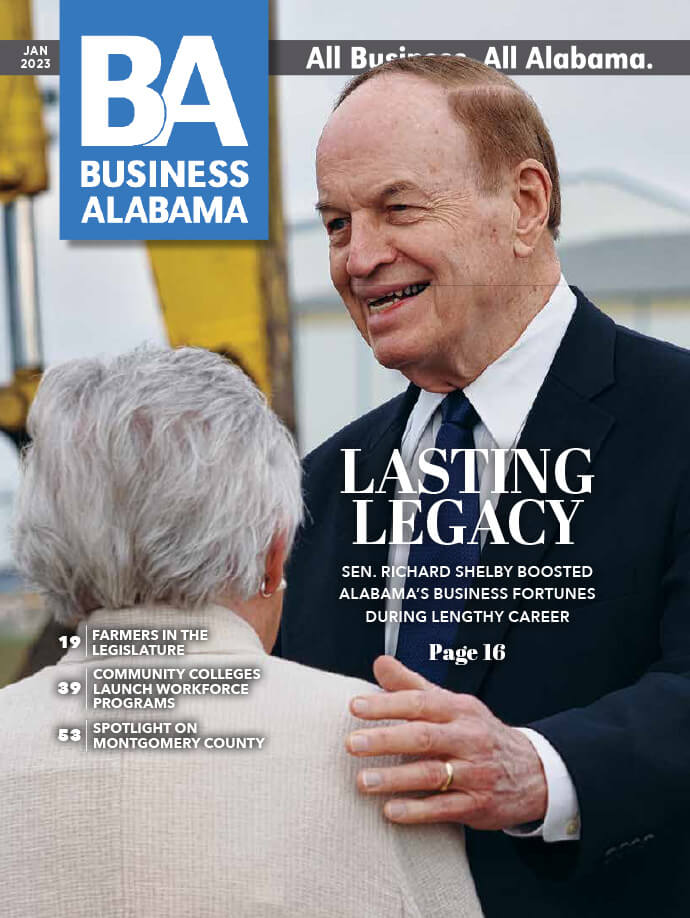About Us - Business Alabama Magazine