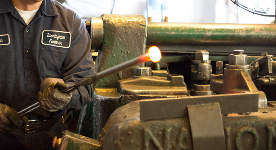 Birmingham Fastener acquires California bolt company