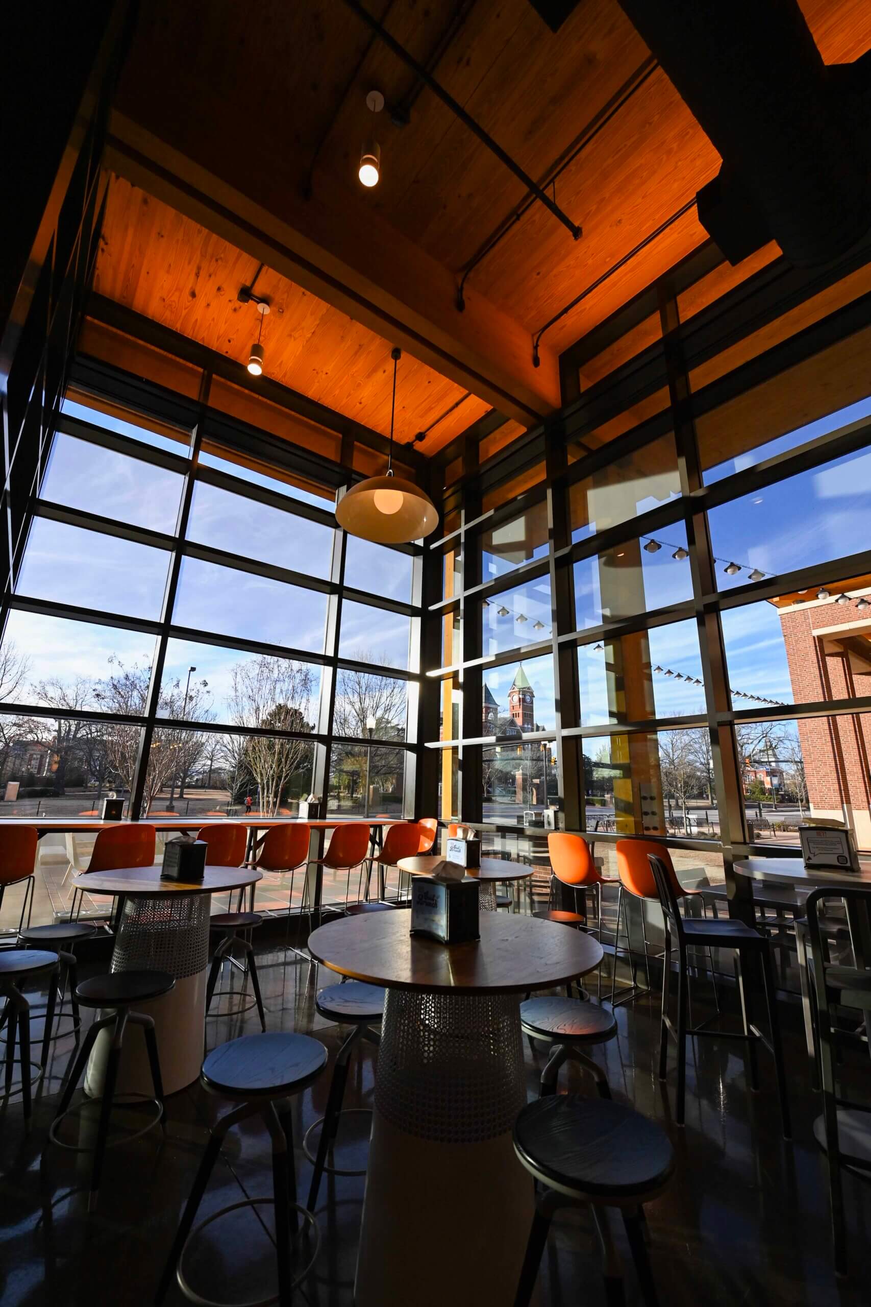 Auburn's Rane Center takes a big step forward in hospitality management