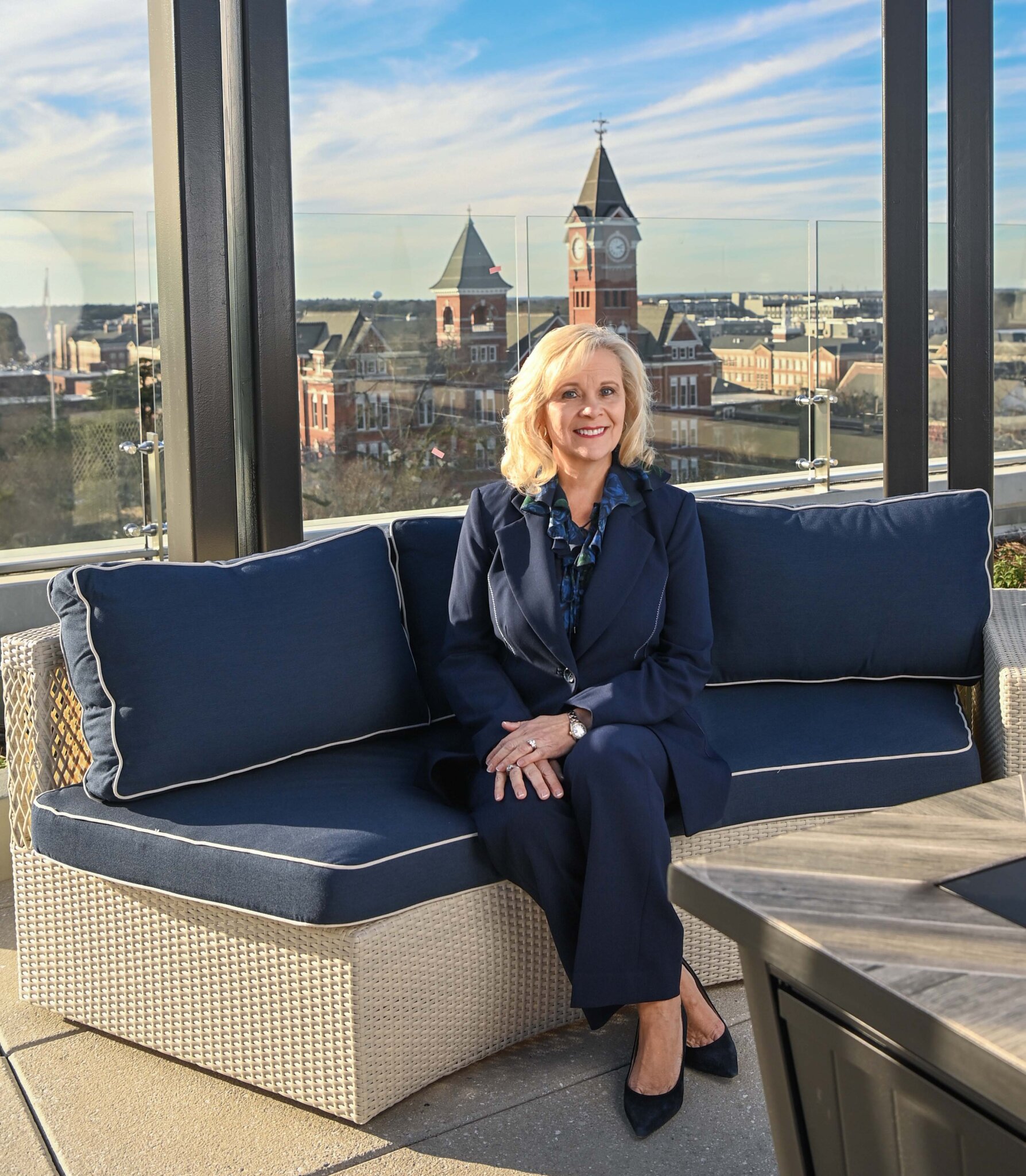 Auburn's Rane Center takes a big step forward in hospitality management